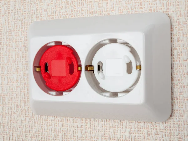 Safe electric sockets Stock Photos, Royalty Free Safe electric sockets ...