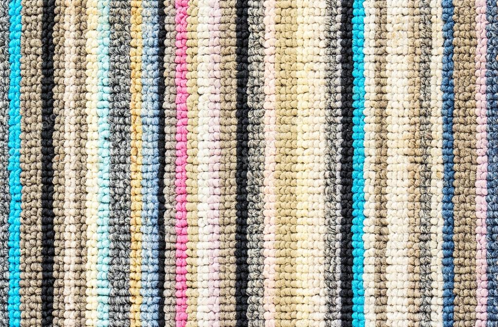 Colorful carpet texture for background Stock Photo by ©phatthanit 49509789