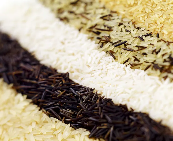 Basmati wild rice mixture Stock Photos, Royalty Free Basmati wild rice ...