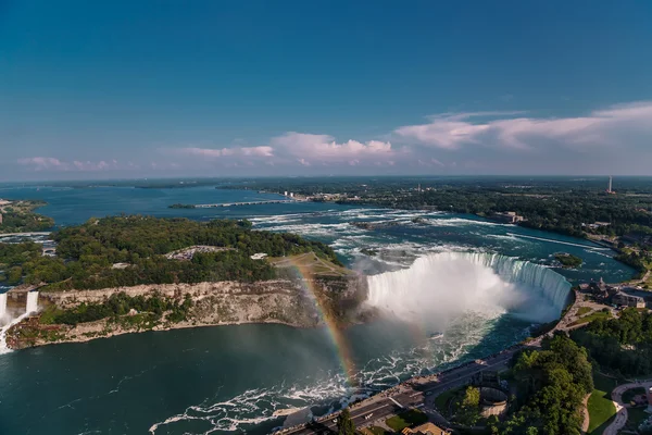 Niagara Falls Photo Taken Canadian Side — Stock Photo © YAYImages ...