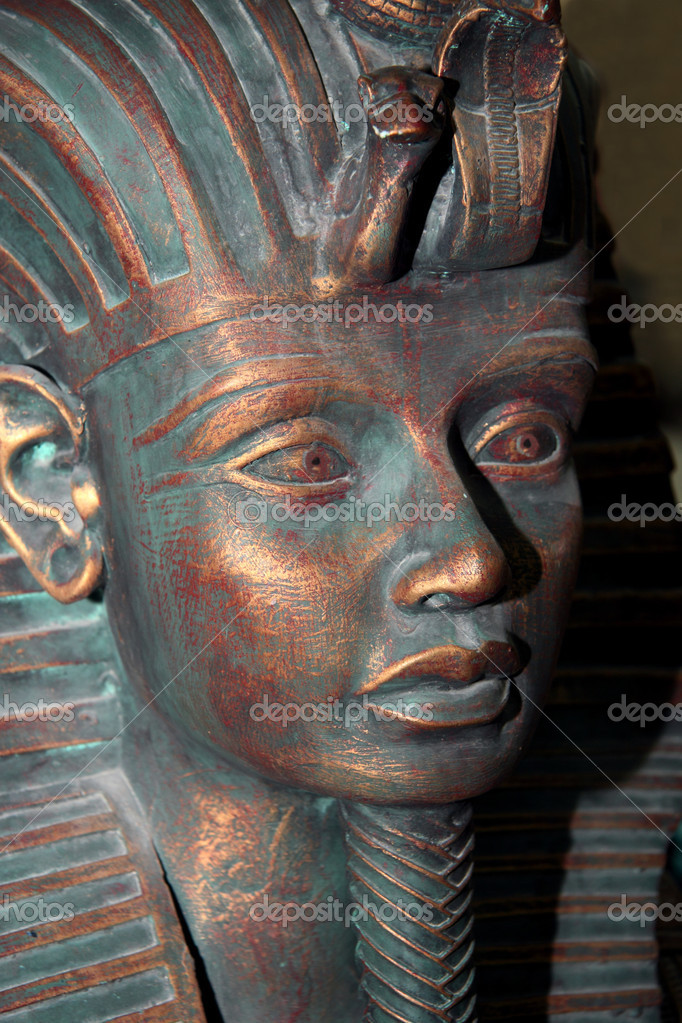 Toetanchamon Stock Photo by ©Mayerberg 26226915