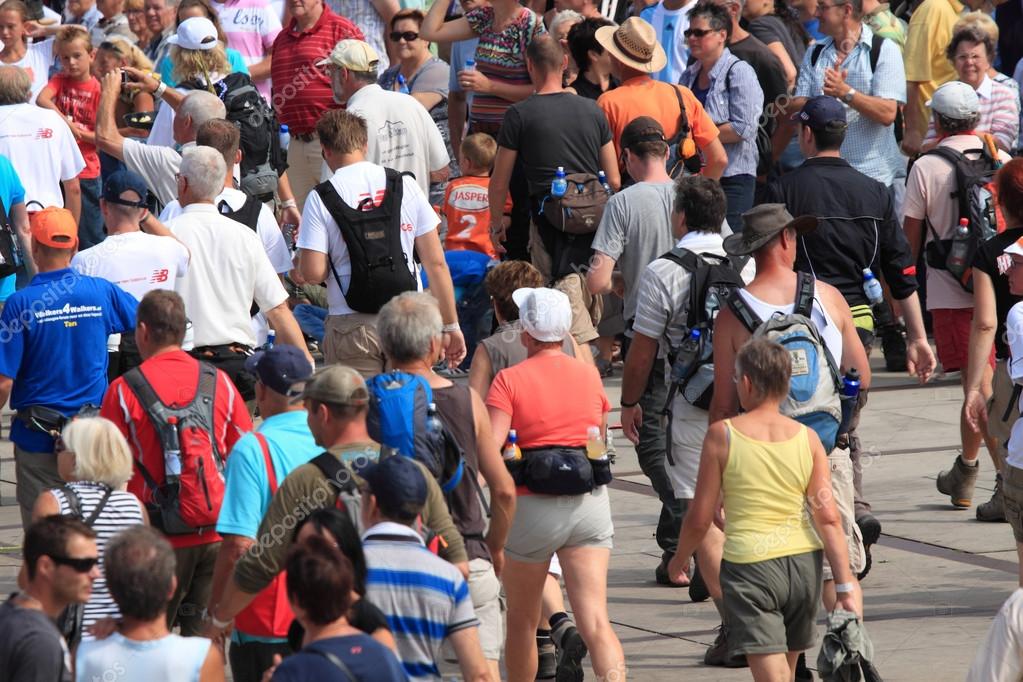 The Walk of the World — Stock Editorial Photo © Mayerberg #28904537