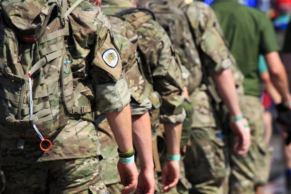 Walking soldiers Stock Photos, Royalty Free Walking soldiers Images ...