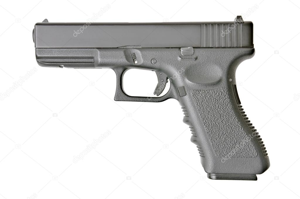 Handgun Stock Photo by ©thomaslenne 49781553