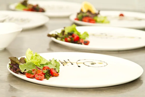 Banquet food plating Stock Photos, Royalty Free Banquet food plating ...