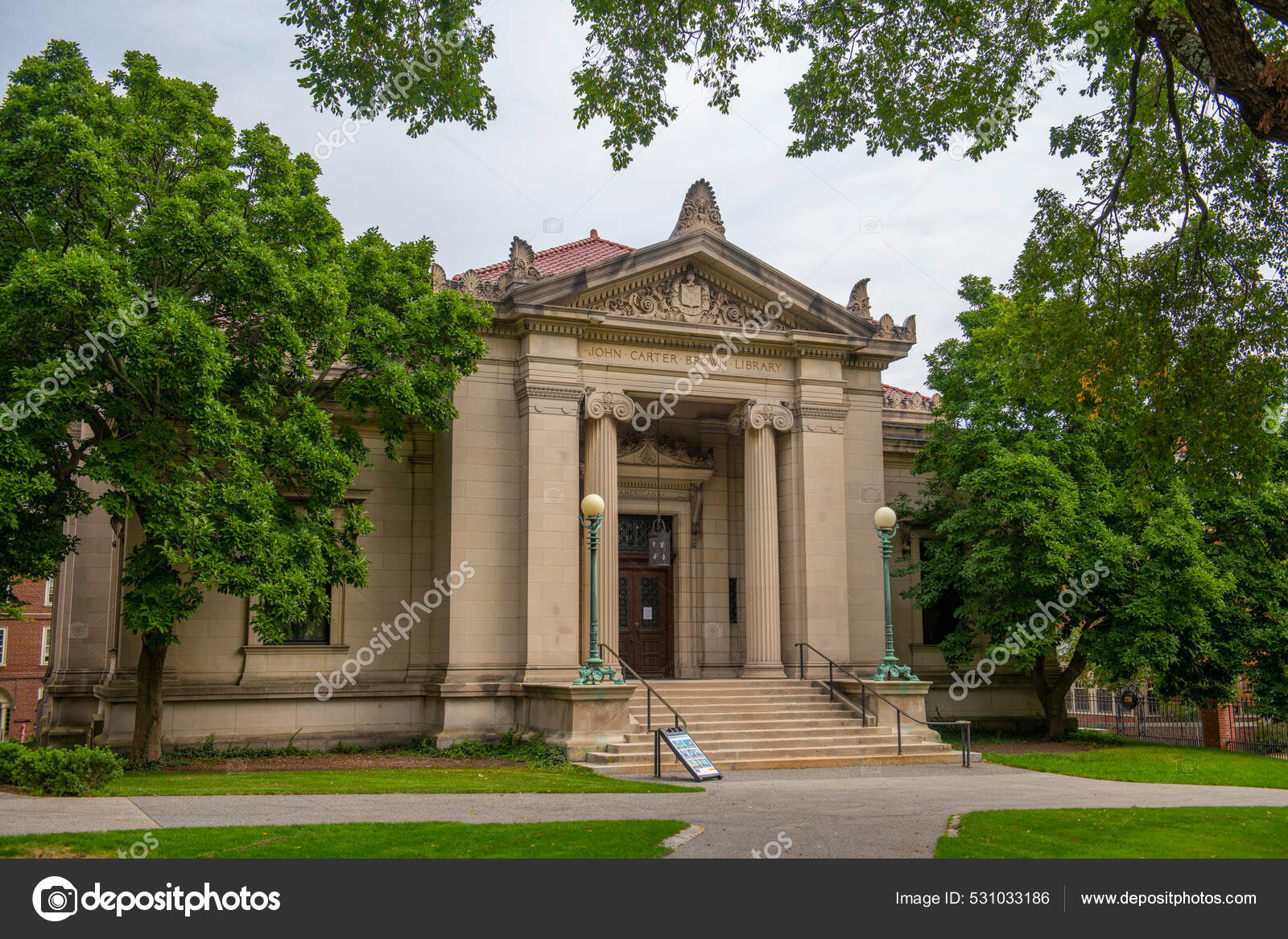 John Carter Brown Library