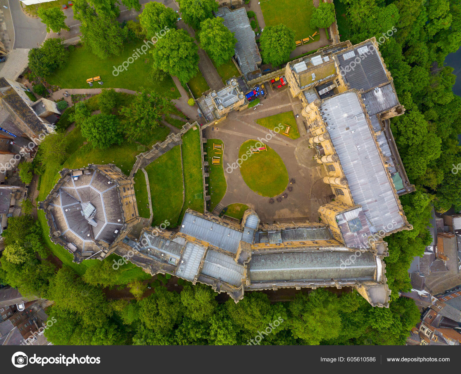 Durham England Landscape