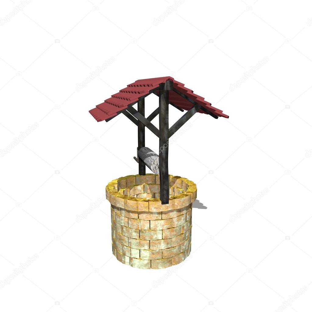 Water Well Stock Photo by ©dmitrri 34705537