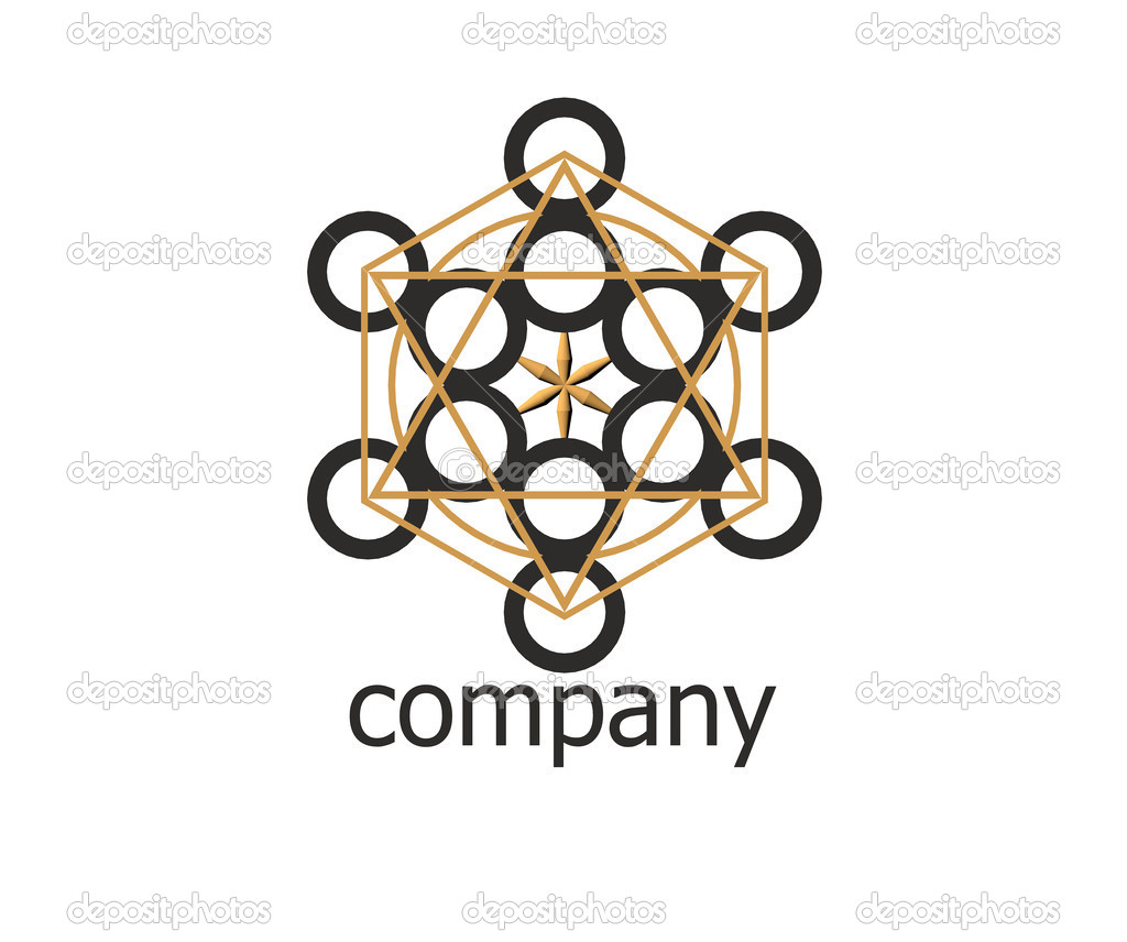 Company logo — Stock Photo © dmitrri #34863415