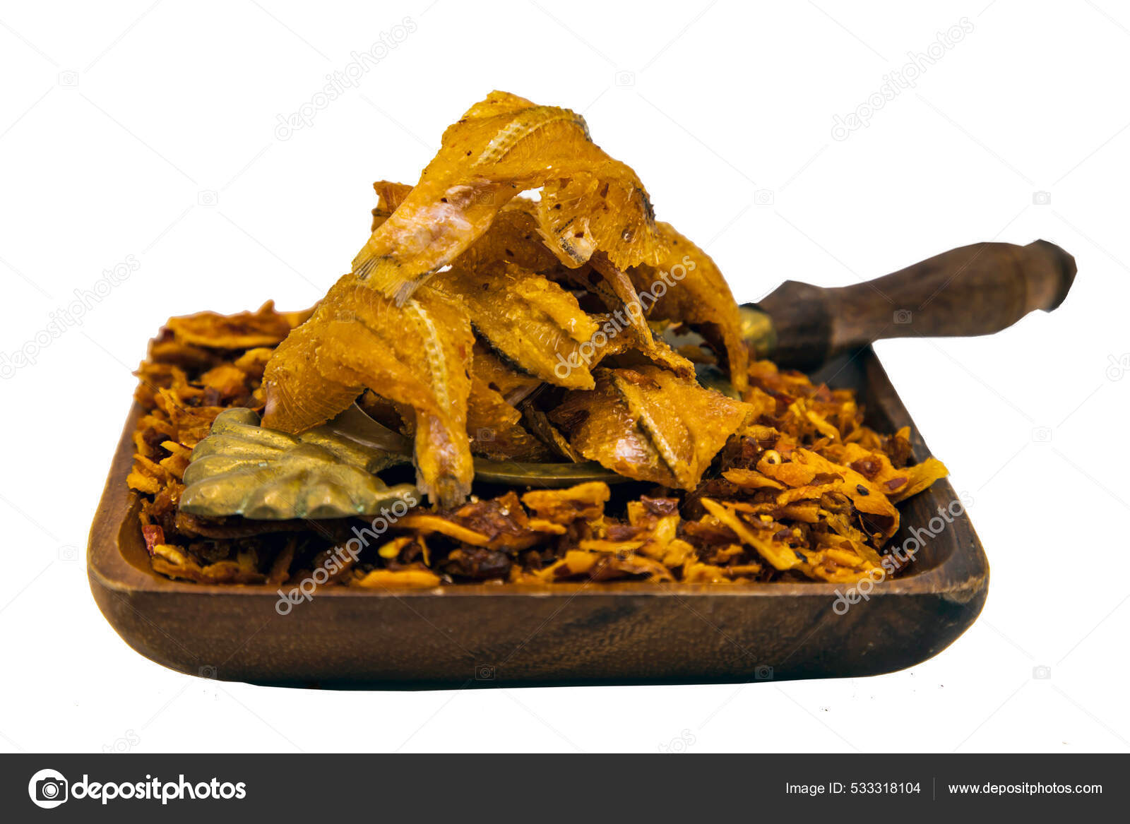 Dried Chilli Paste Crispy Fish Thai Style Crispy Fish Chilli Stock ...