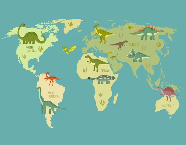 100,000 Kids world map Vector Images | Depositphotos