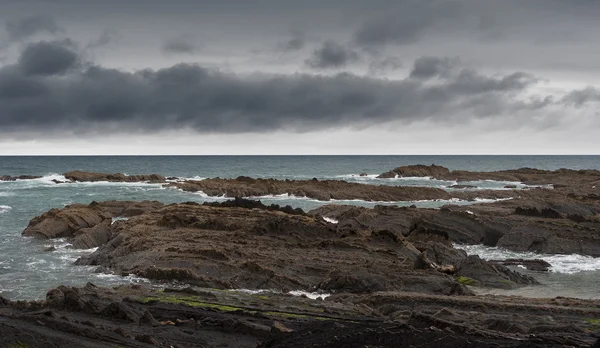 Jagged coast Stock Photos, Royalty Free Jagged coast Images | Depositphotos