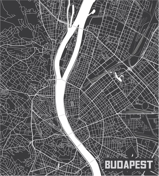 83 Budapest road map Vector Images | Depositphotos