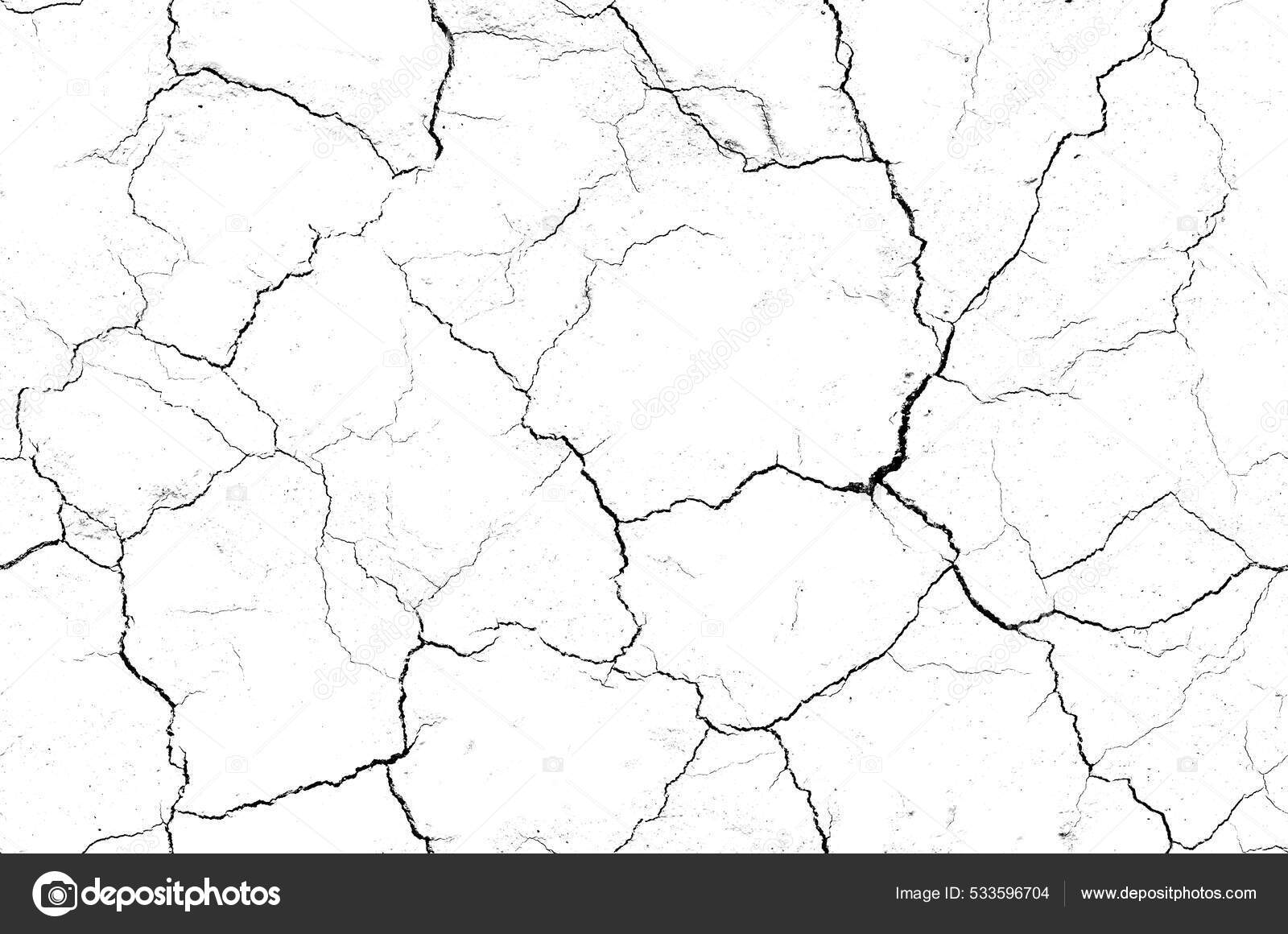 Cracked Rock Texture Seamless