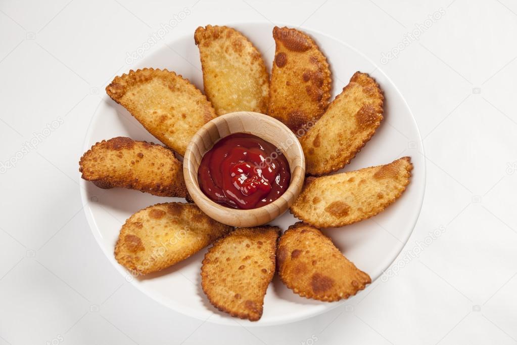 Brazilian Pastel Stock Photo by ©betochagas 25962731