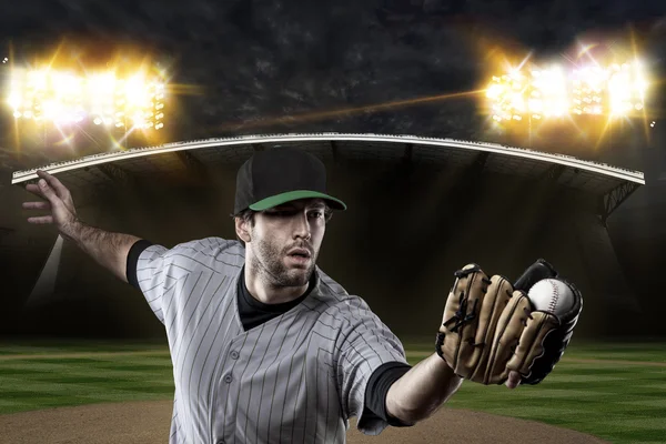 Baseball Player - Stock Image - Everypixel