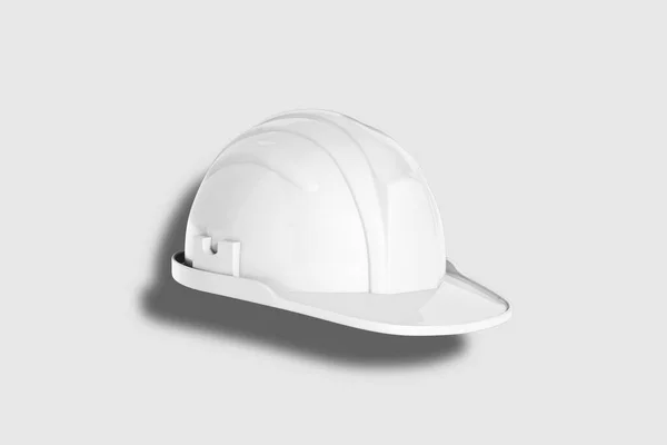 White construction helmet Stock Photos, Royalty Free White construction ...