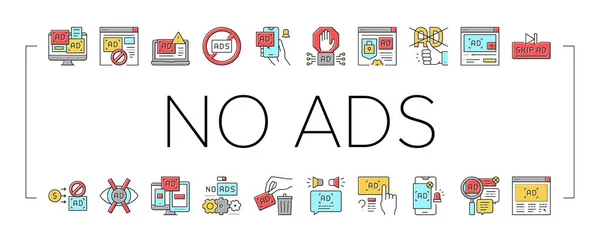 No ads Vector Images | Depositphotos