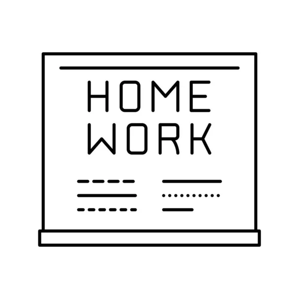 100,000 Home work Vector Images | Depositphotos