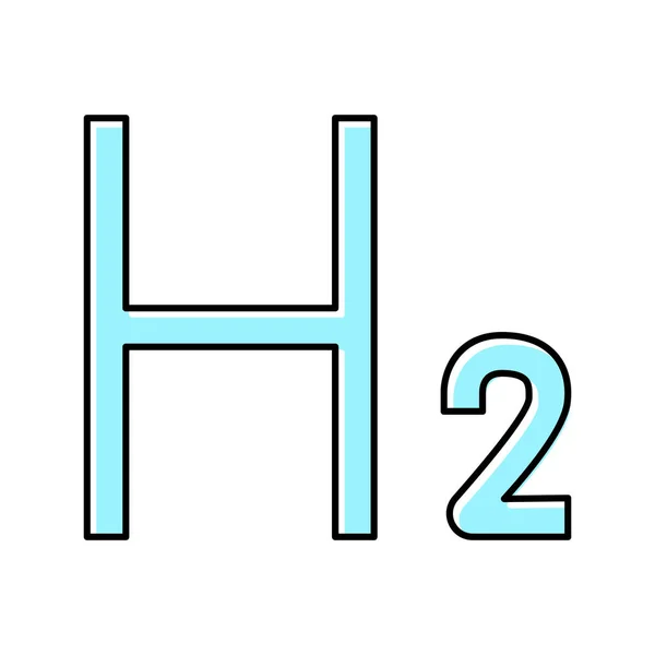 Hydrogen Gas Structure