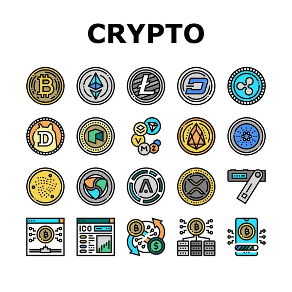 100,000 Crypto logos Vector Images | Depositphotos
