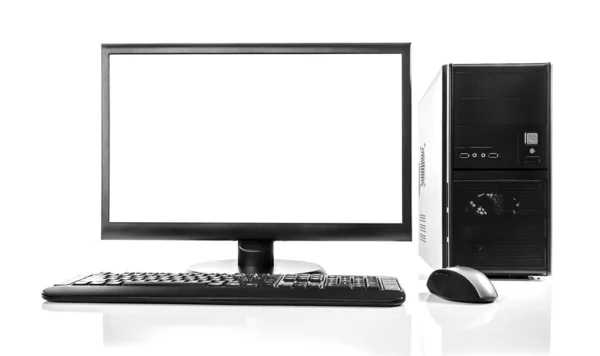 Computer Stock Photo by ©believeinme 36124061