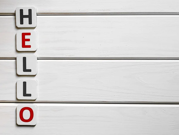 Hello word Stock Photos, Royalty Free Hello word Images | Depositphotos