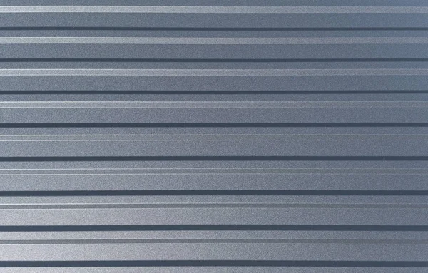 The texture of a professional sheet or corrugated metal sheet as an ...