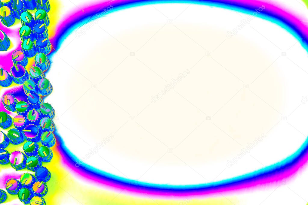 el elemento químico del número atómico 10, un elemento gaseoso inerte ...