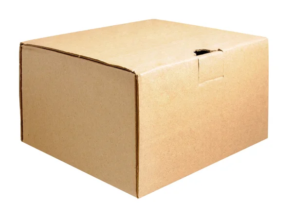 Sealed cardboard box ⬇ Stock Photo, Image by © vkph64 #4893844
