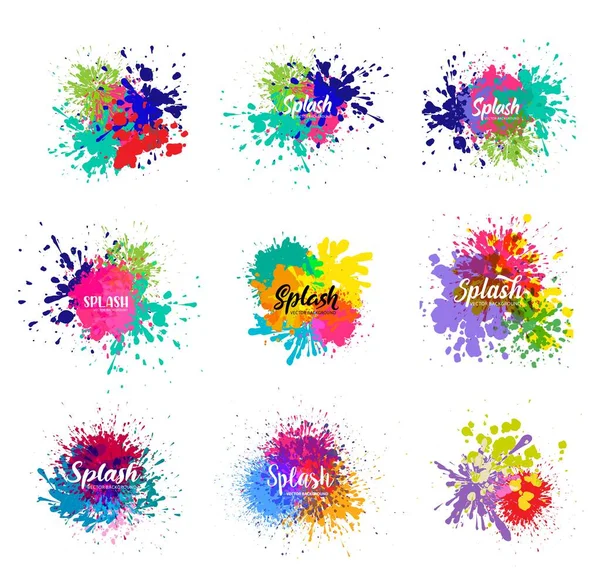 100,000 Splash photoshop brushes Vector Images | Depositphotos