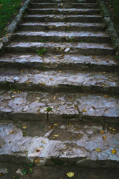 Stone steps Stock Photos, Royalty Free Stone steps Images | Depositphotos