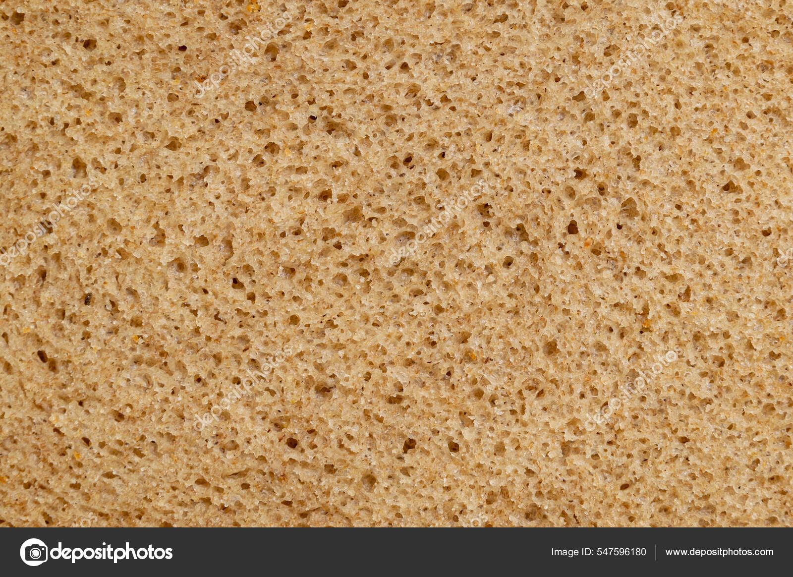 Texture of rye bread — Stock Photo © Semiglass #547596180