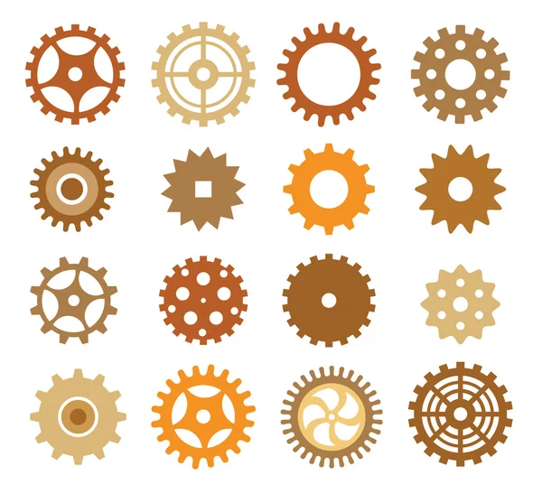 346 Tooth gears Vector Images | Depositphotos