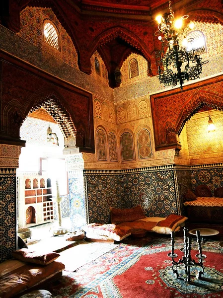 Islamic interior architectural details Stock Photo by ©rechitansorin ...