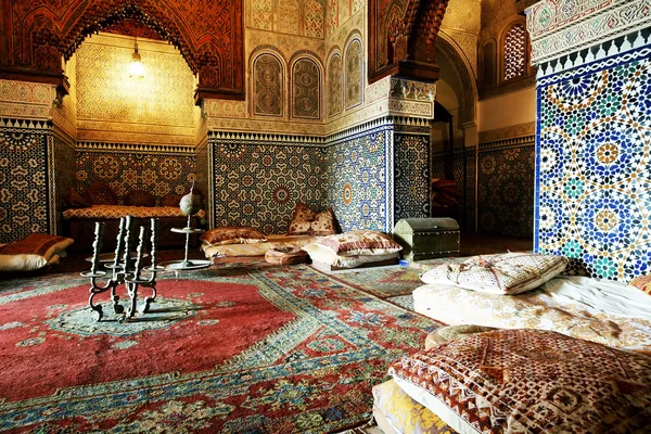 Islamic interior architectural details Stock Photo by ©rechitansorin ...