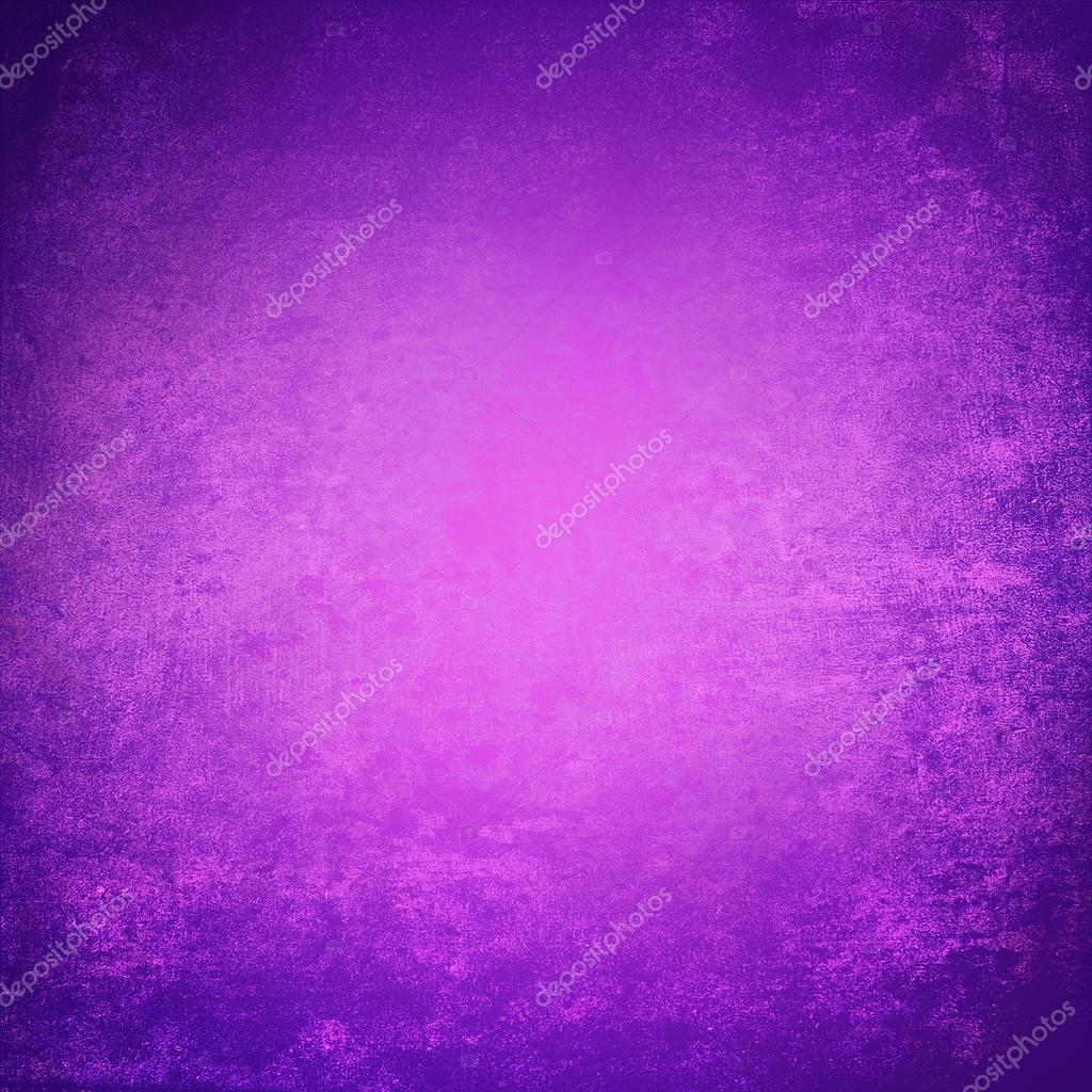 Illustration de Fond violet abstrait foncé avec cadre bordure vignette ...