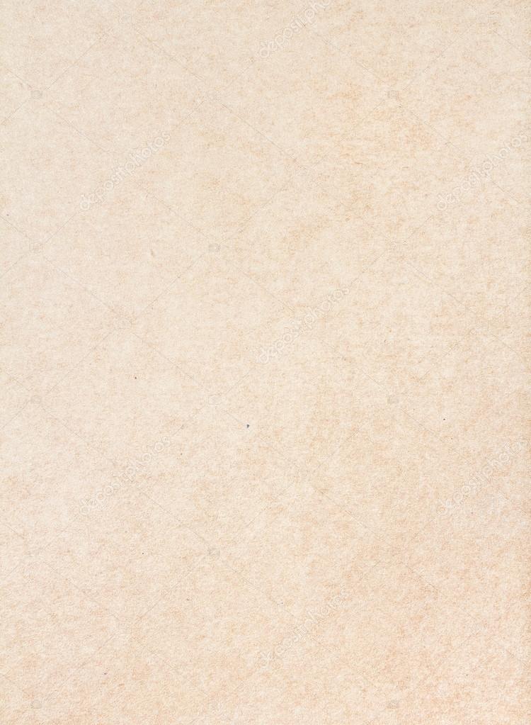 Light Kraft Paper Texture
