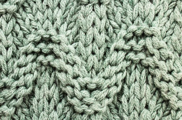 Knitted woolen fabric multicolor texture. - Stock Image - Everypixel