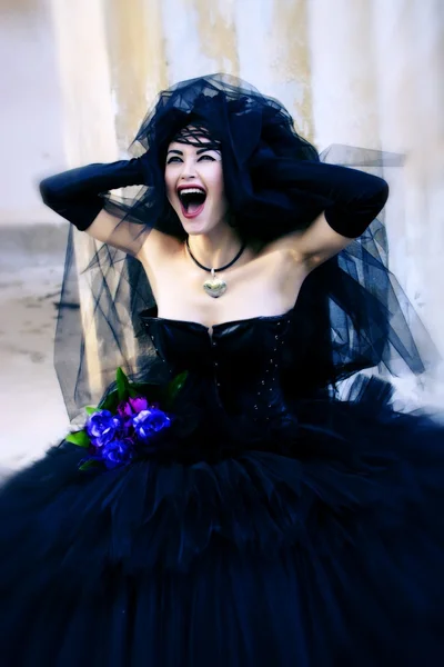 Gothic bride Stock Photos, Royalty Free Gothic bride Images ...