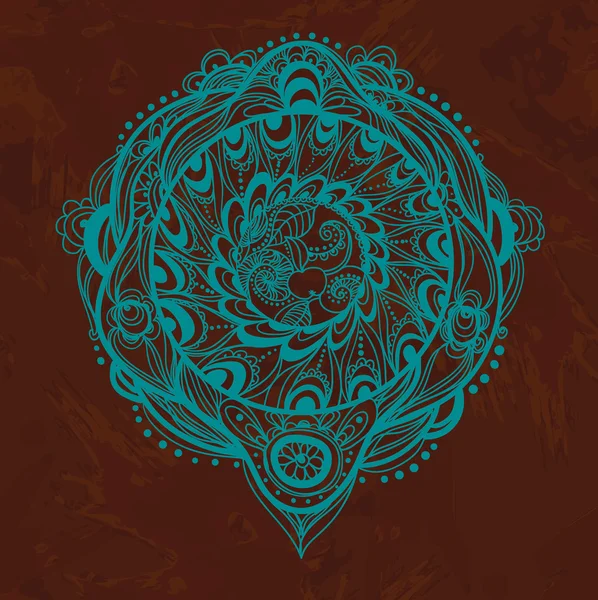 Stylish circle background Stock Vector Image by ©Depiano #26615307