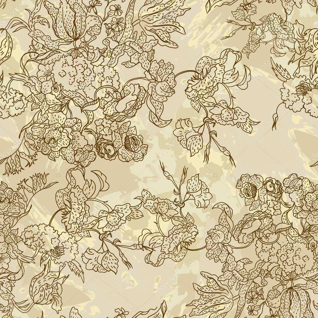 Vintage Pattern Texture