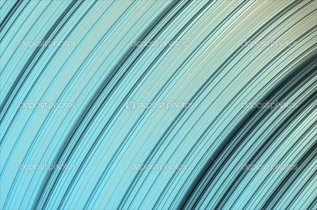 Shiny metallic lines background - diagonal arcs, robin egg blue ...
