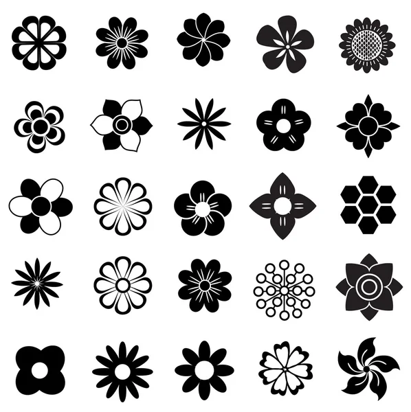 26,526,406 Flor simples Vector Images | Depositphotos