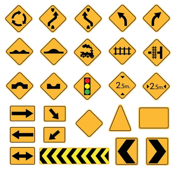 100,000 Road construction signs Vector Images | Depositphotos