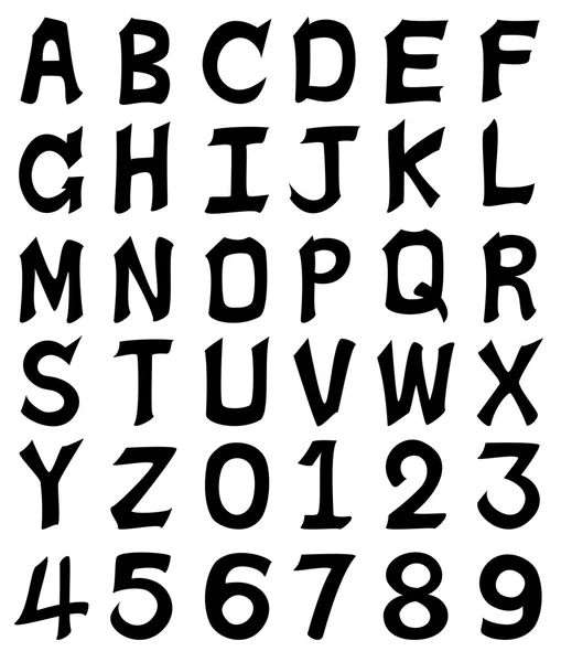 Square uppercase font Stock Vector Image by ©chartcameraman #62122001 Square uppercase font Stock Vector Image by ©chartcameraman #62122001