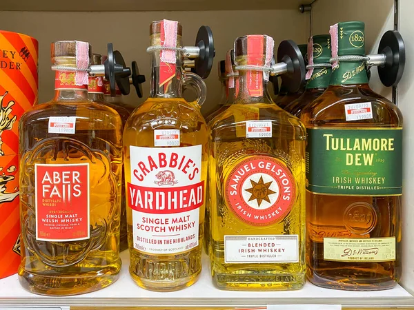 Names Of Alcoholic Beverages