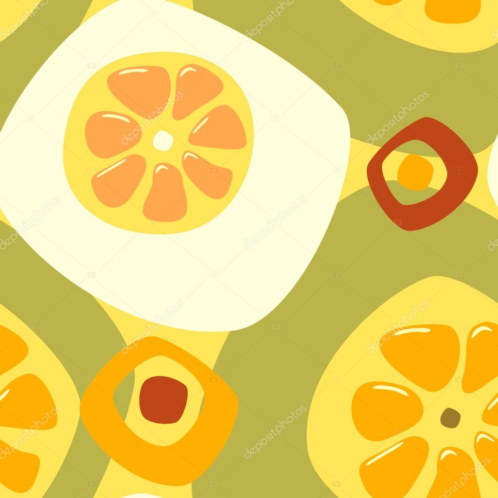 Vector natural pattern Stock Vector Image by ©Choko #28530095