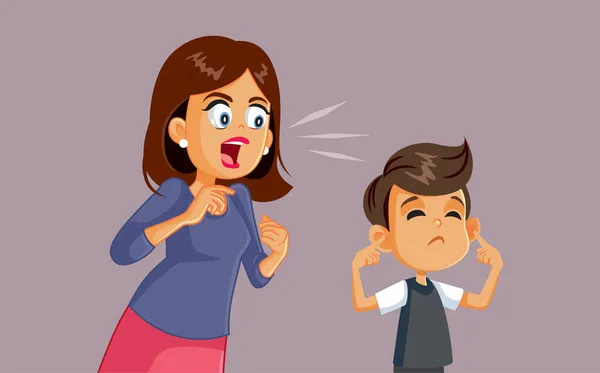 Teacher Yelling At Student Clipart Cute