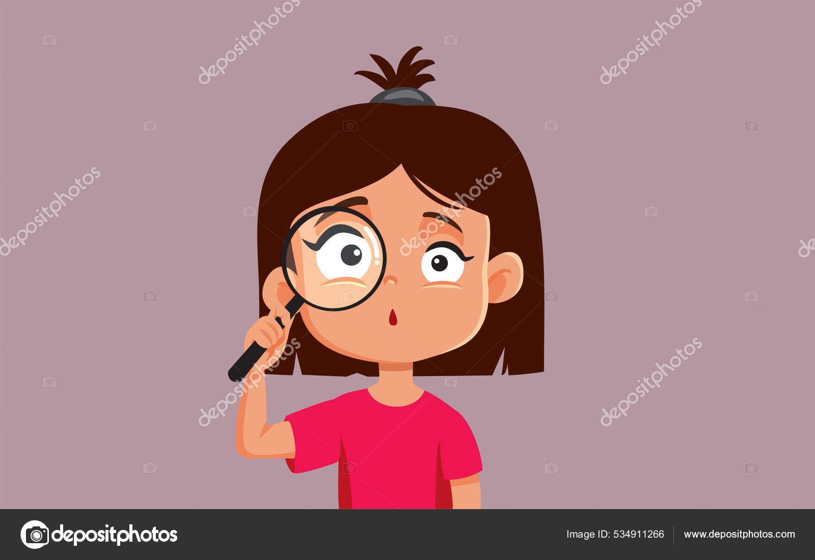 Dessin Animé Visage Curieux Deux Films De Monstres : Nimona & Le